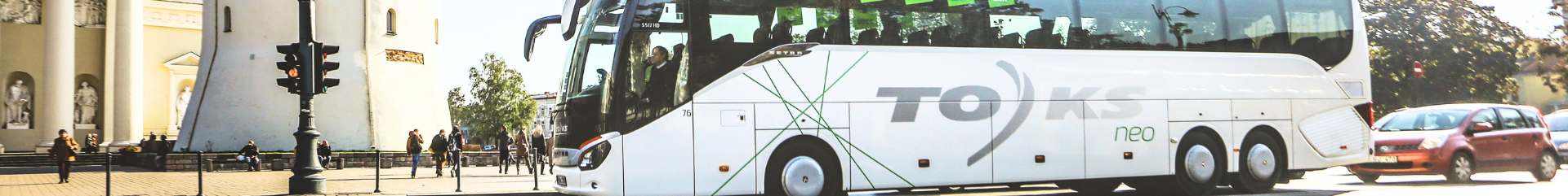 Tarptautiniai ir tarpmiestiniai autobusų maršrutai - Toks.lt